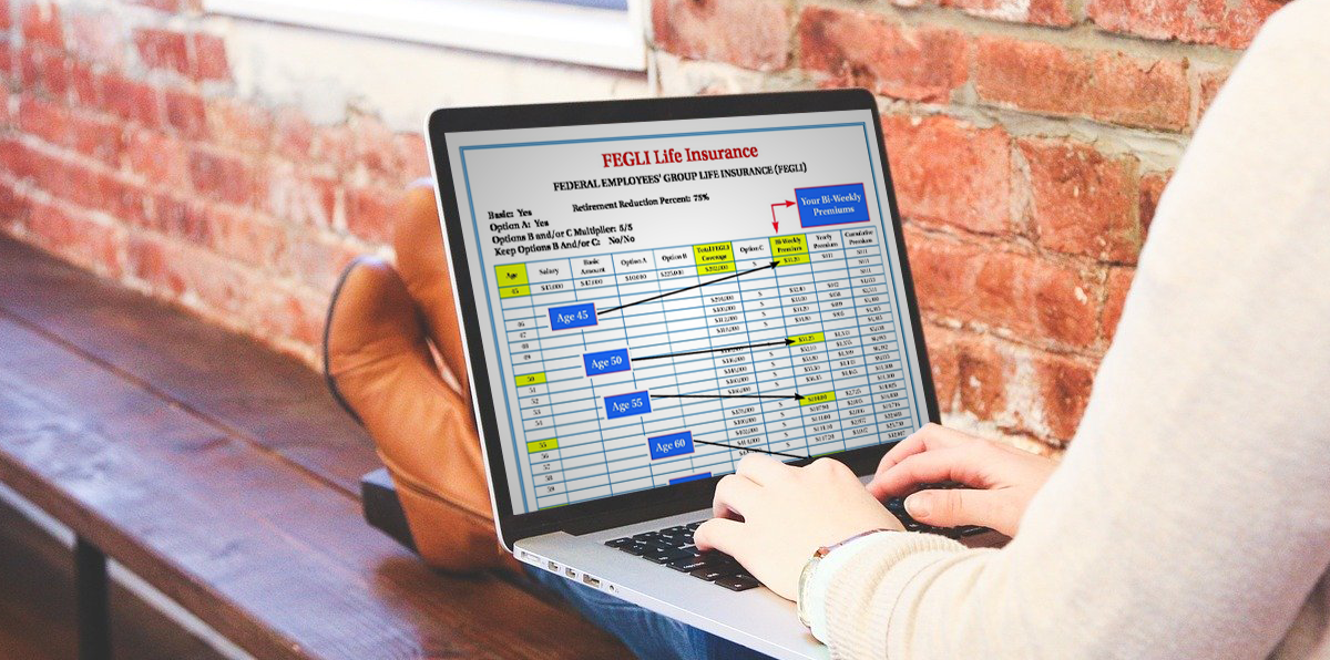 FEGLI Analysis - Protection Plus Insurance Solutions Inc.